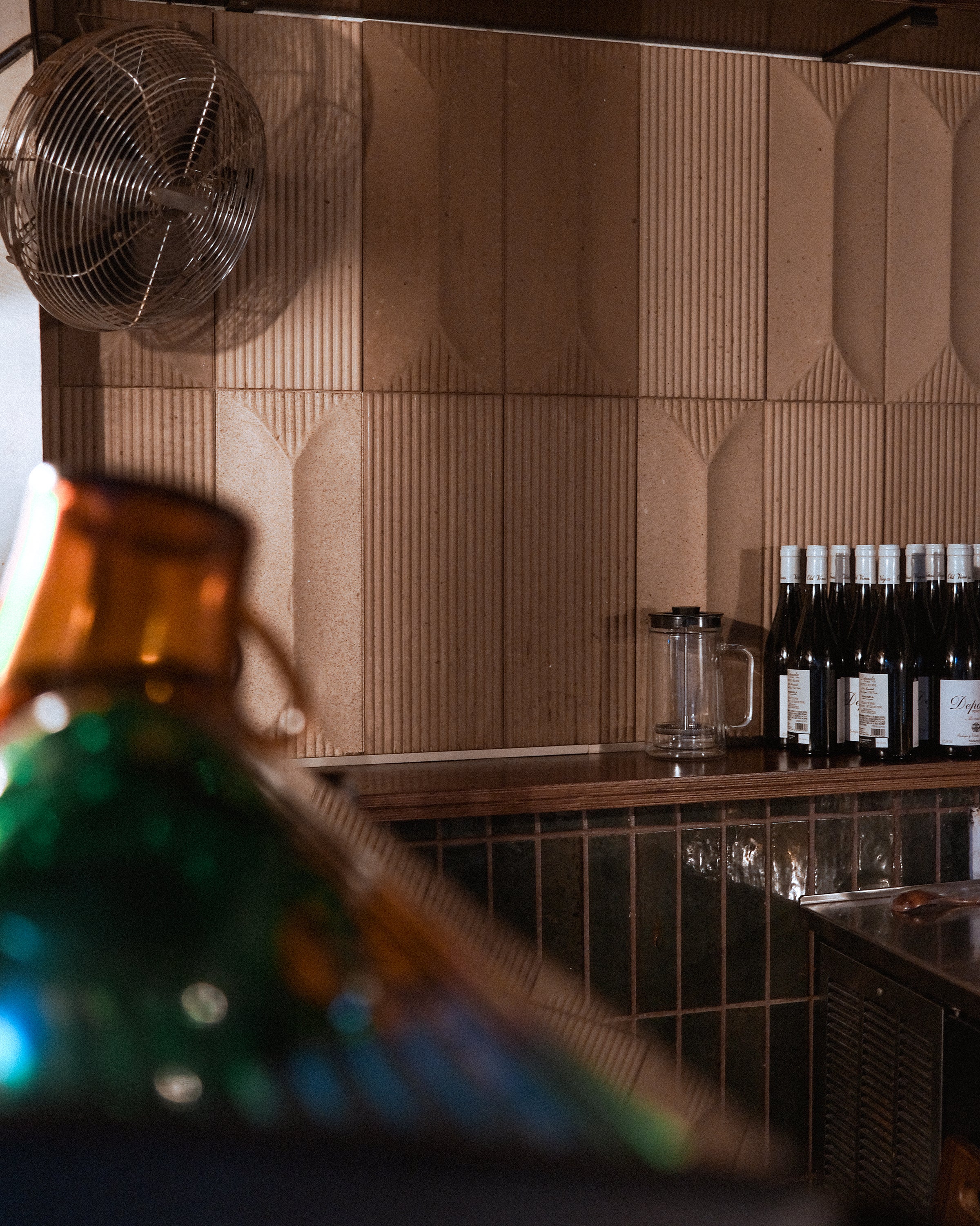 Tiles – Materia Madura