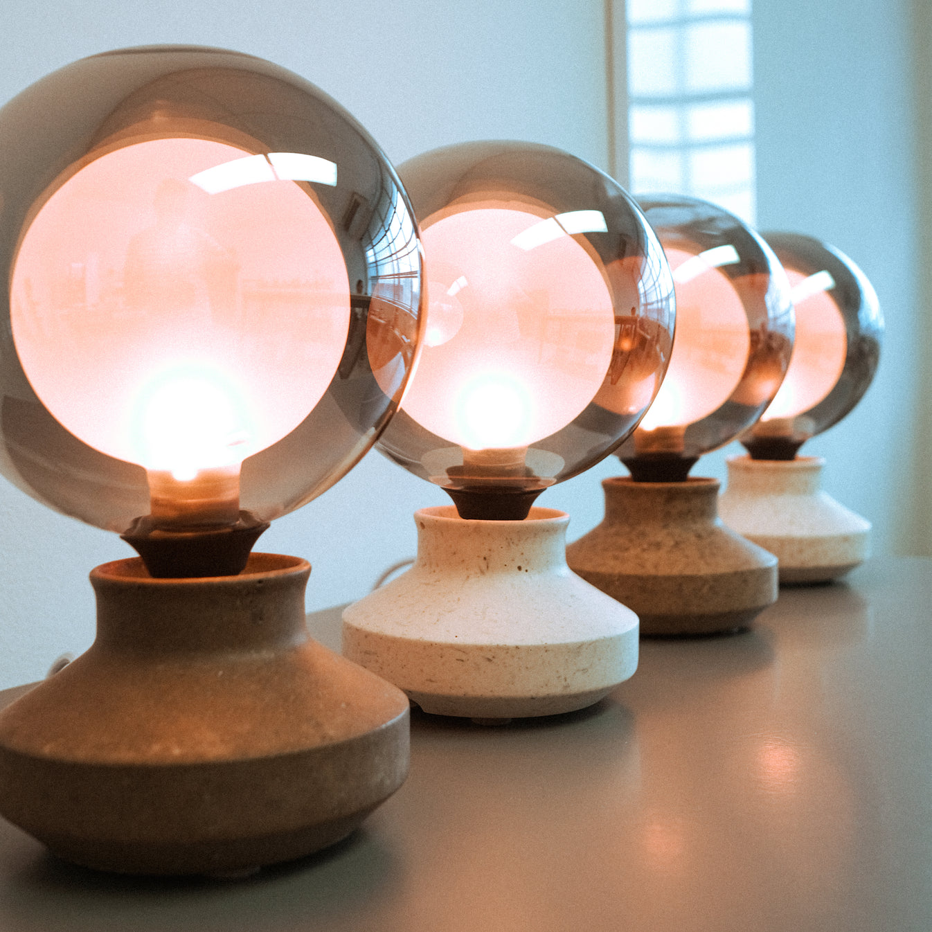 Table Lamp – Materia Madura
