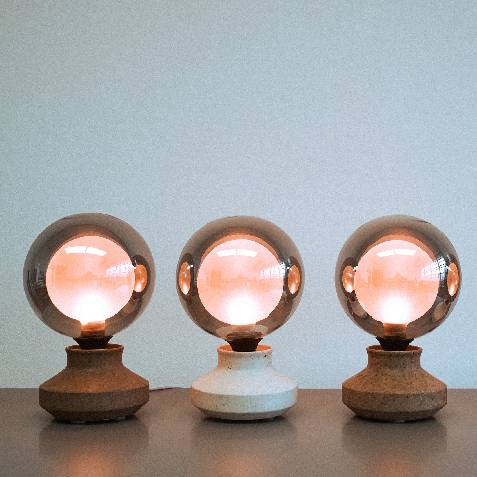 Table Lamp – Materia Madura
