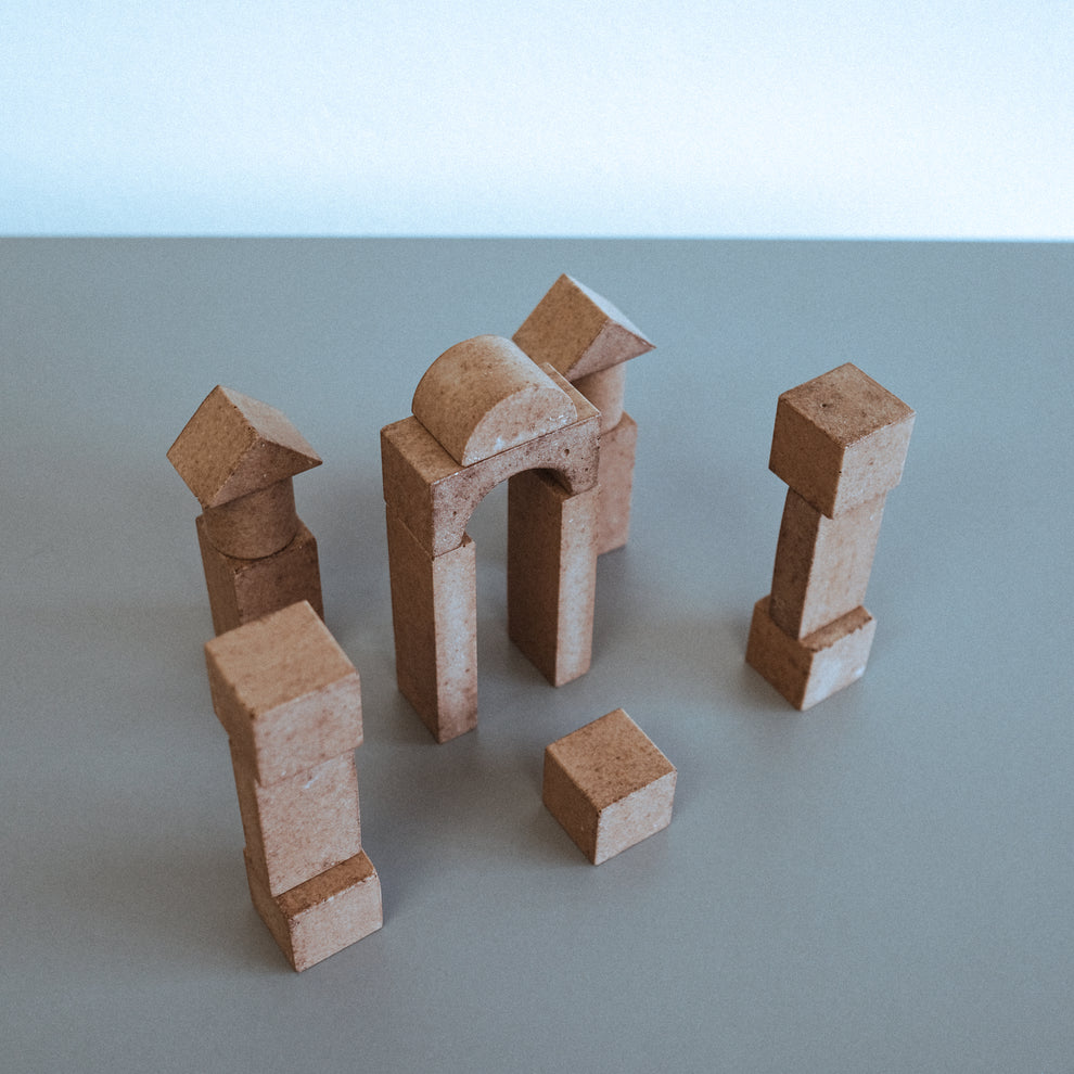 Building Blocks – Materia Madura