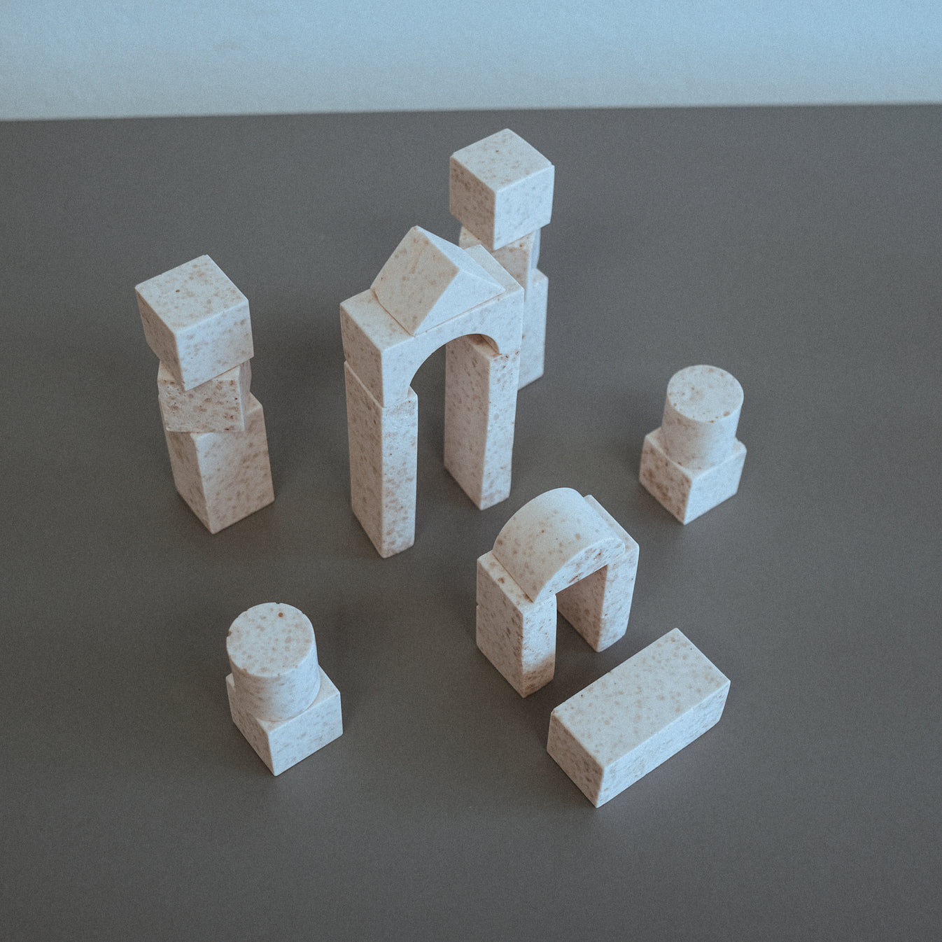 Building Blocks – Materia Madura