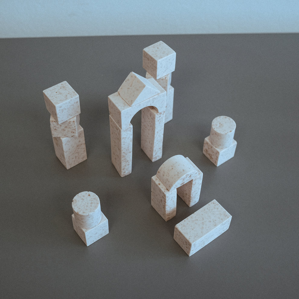 Building Blocks – Materia Madura