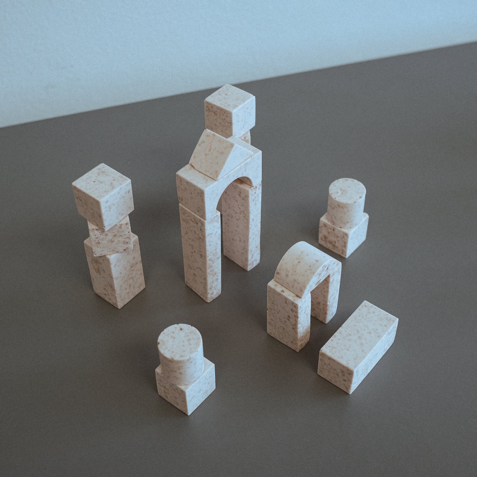 Building Blocks – Materia Madura