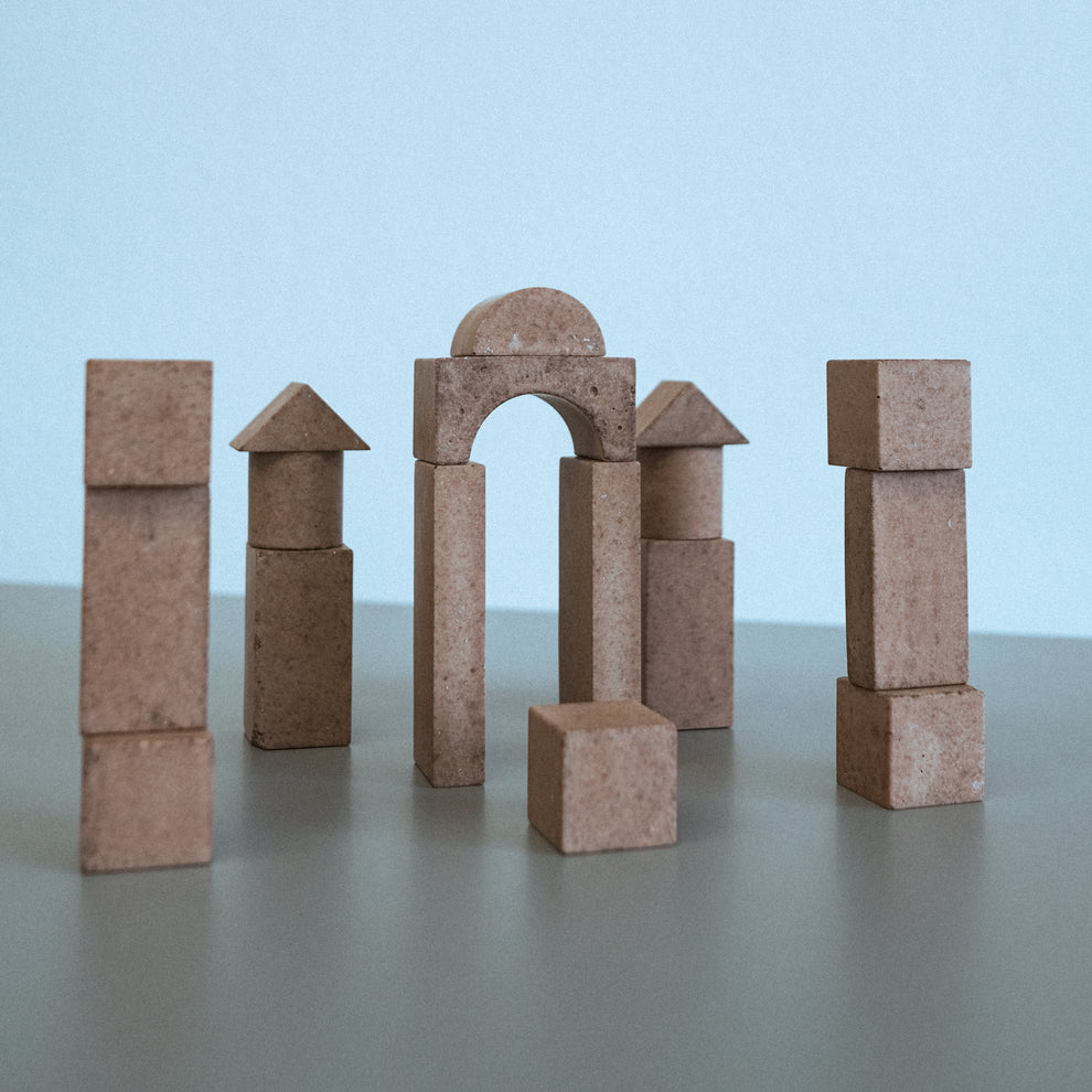 Building Blocks – Materia Madura