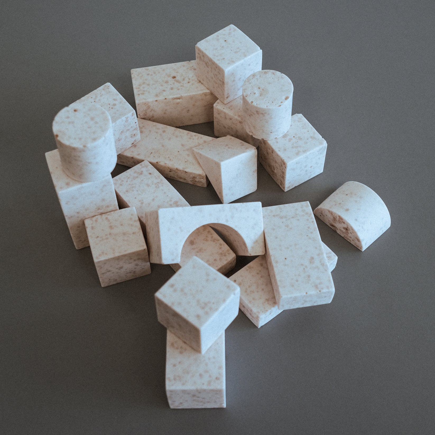 Building Blocks – Materia Madura