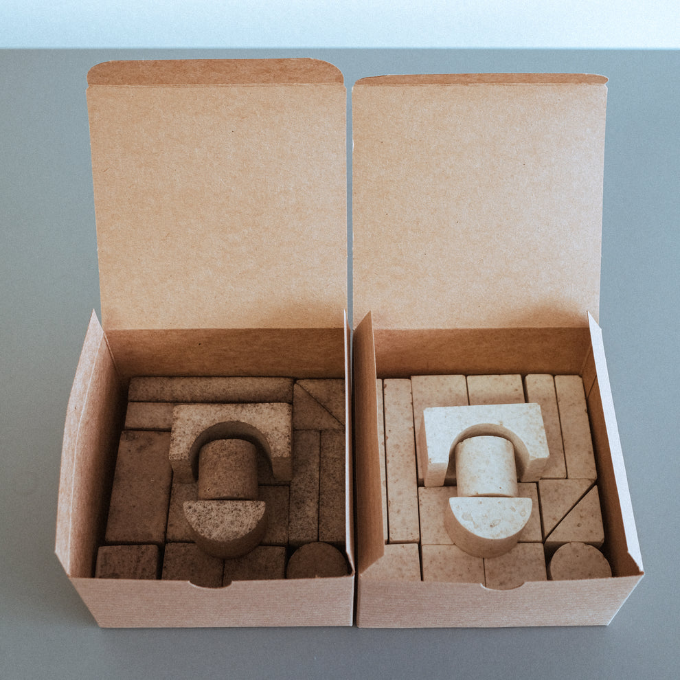 Building Blocks – Materia Madura